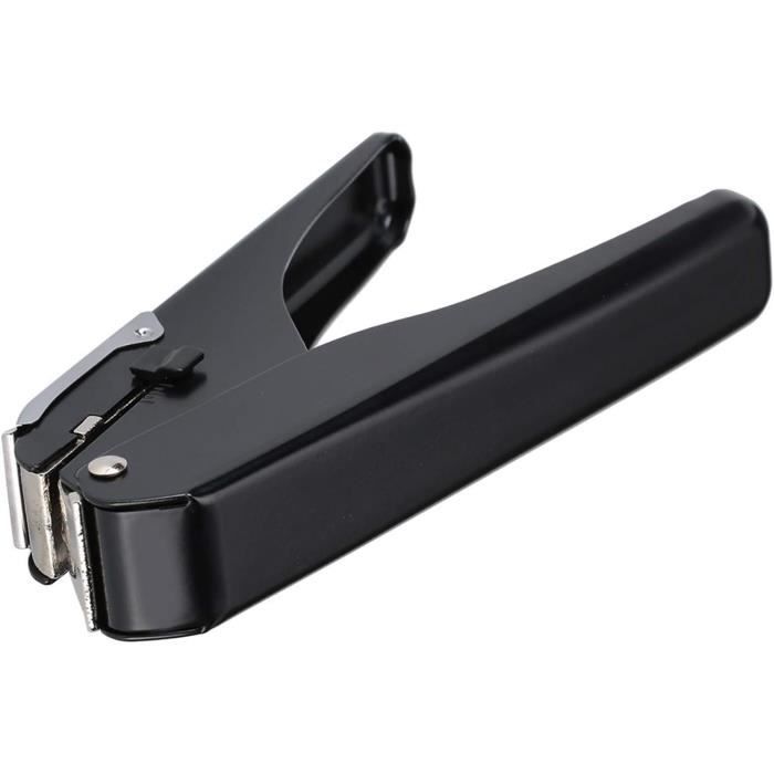 9771 Perforateur Monotrou Manuel Poinçonneuse À Fente Pour Carte D ...