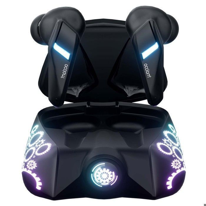 VEATOOL Ecouteur Sans Fil Bluetooth 5.1 Micro Intégré avec Son Hi-fi Autonomie 25H Étanche IPX5 ...