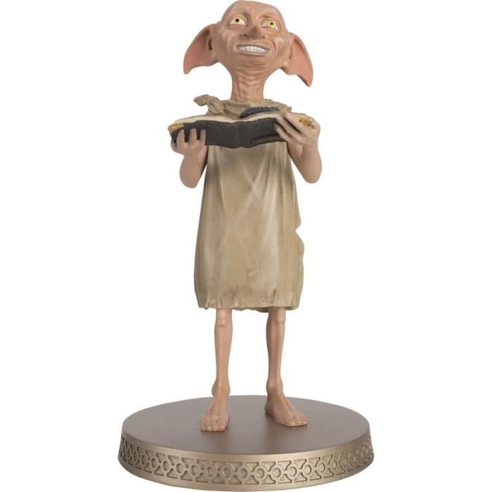 Harry Potter - Figurine en édition spéciale de Dobby - Cdiscount Jeux ...