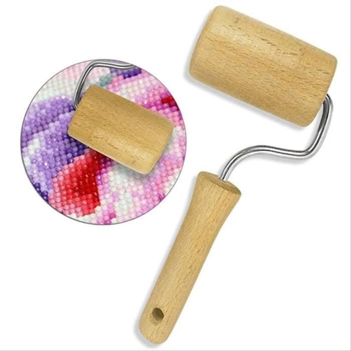 Rouleau À Pâtisserie Avec Essieu En Métal, Rouleau De Goupille Comme ...