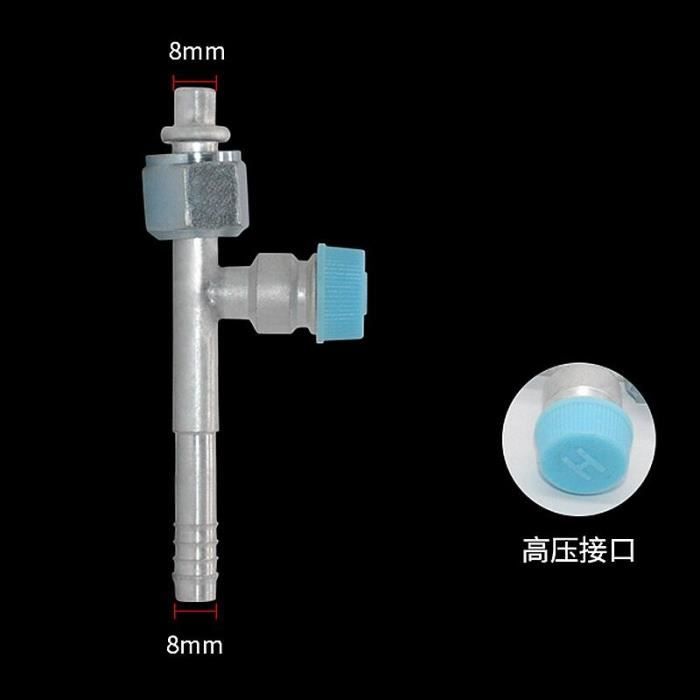 Accessoires auto intérieurs,Joint de tuyau pour climatiseur d ...
