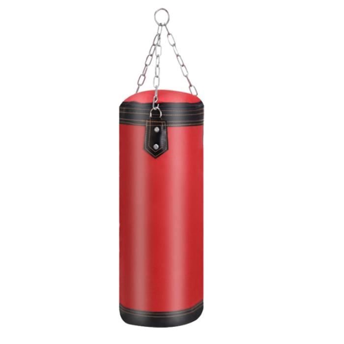 Sac de frappe,Sac de sable vide de boxe 60cm – 100cm, sac de sable ...