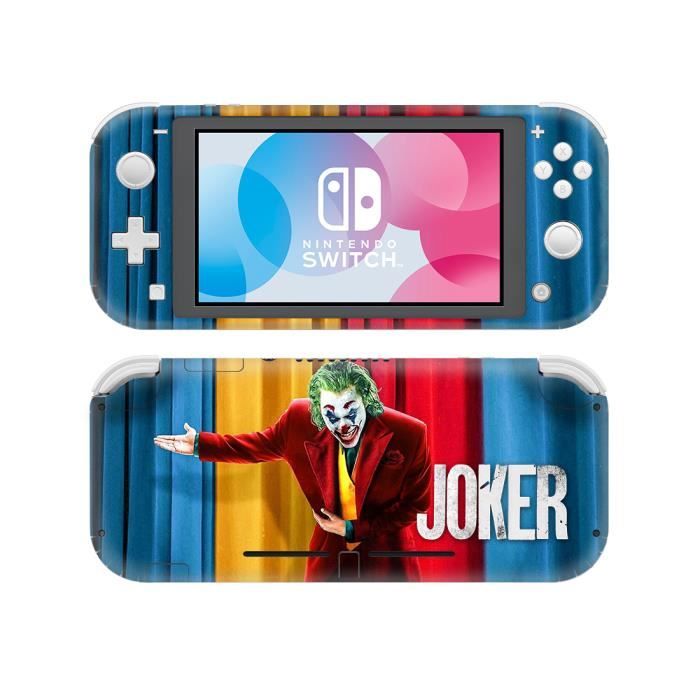 Joker Complet d'autocollant de protection Sticker Skin Console pour ...