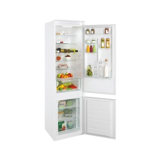 Réfrigérateur congélateur encastrable CBL3519FW - Achat / Vente ...