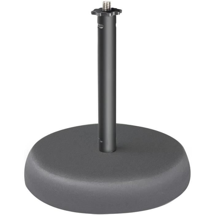 Stands S 8 Bb - Pied Micro De Table[u1304] - Cdiscount TV Son Photo