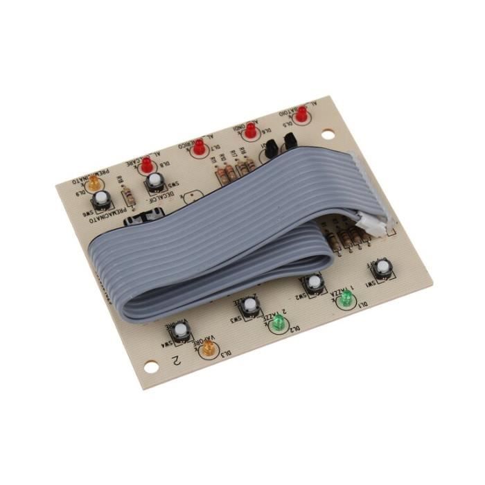 Module - Carte de commande Delonghi EAM-ESAM3... - Couleur Bleu ...