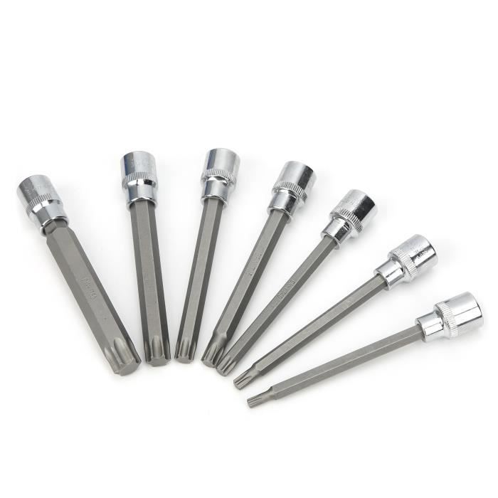 Dioche embout électrique Dioche Embout à douille Kit de Douilles ...