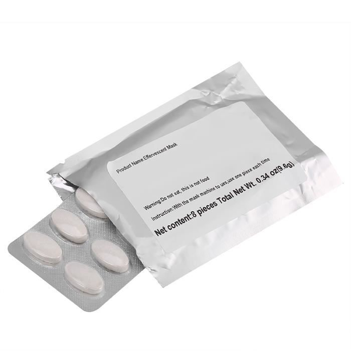 OLL Peau 32Pcs blanchissant la capsule de collagène allégeant pour l ...