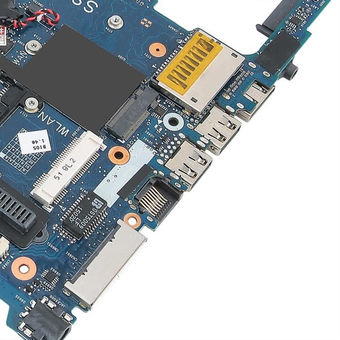 LIU-7416653873893-carte mère d'ordinateur Carte mère ASHATA, ABS + puce ...