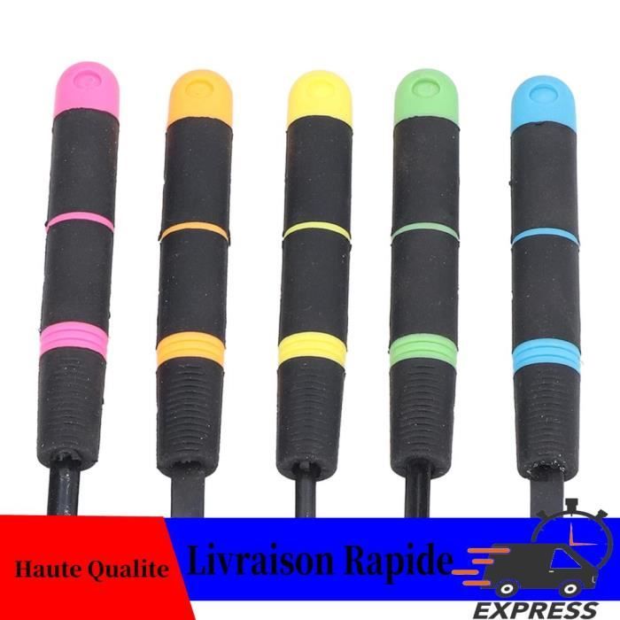 HURRISE Kit de couteaux de sculpture sur bois 5pcs pour menuiserie, ABS ...