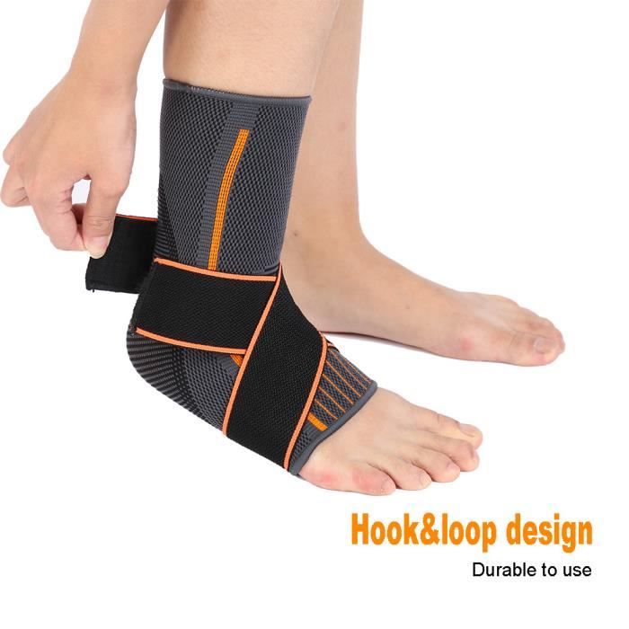 Support de compression de la cheville Cheville Support Brace ...