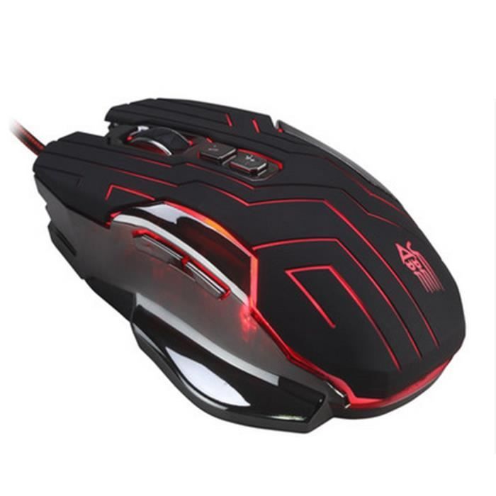 Type Juggernaut X10 USB optique Gaming Mouse Black [En stock ...