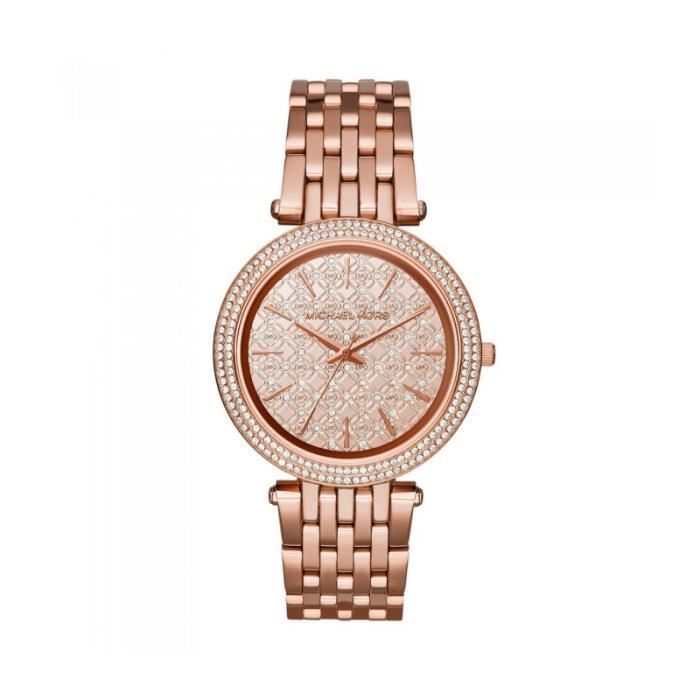 Montre Femme Michael Kors MK3399 , - Achat/vente montre Femme Adulte ...