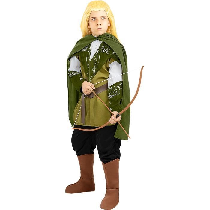 Déguisement Legolas enfant - Funidelia- 116877- Déguisement garçon et ...