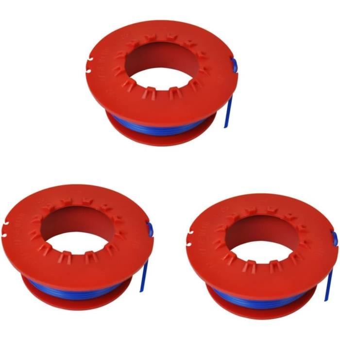 Bobine de rechange - SANAG - Flymo ET21 Mini Trim - 1-3-10 pièces ...