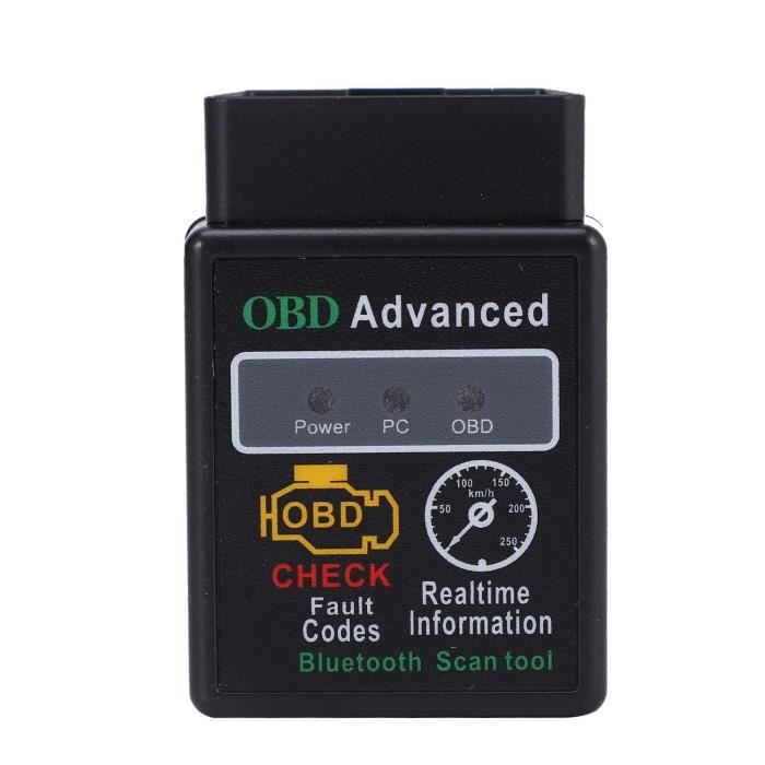 OBD CAN BUS Check Engine Car Bluetooth Auto Diagnostic Scanner Tool ...