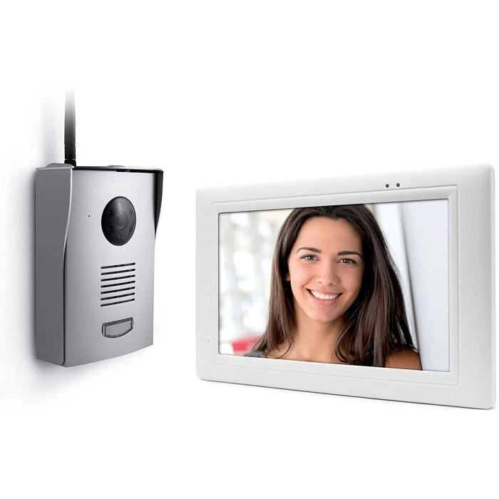 Thomson - Visiophone - Visio sans fil + Antenne, Design tendance ...