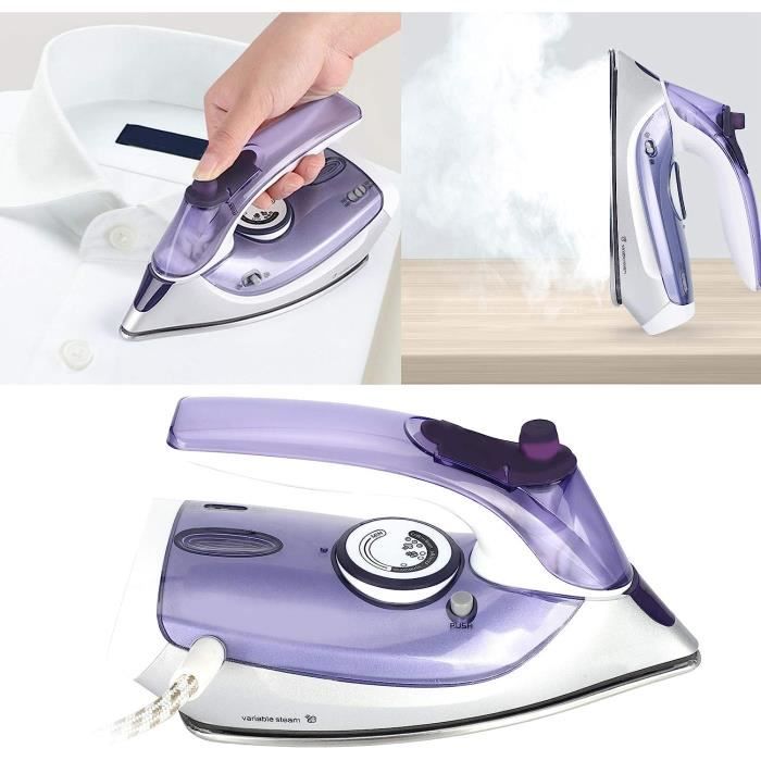 Machine À Repasser, Fer À Repasser À Vapeur Portable, 3 Modes De ...