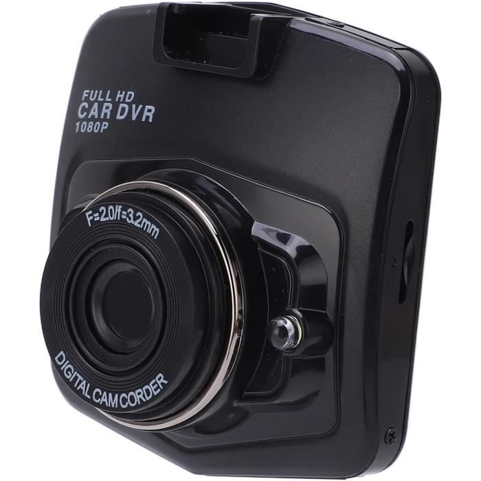 Caméra De Voiture, Caméra De Tableau De Bord Intelligente Hd 1080P Avec ...
