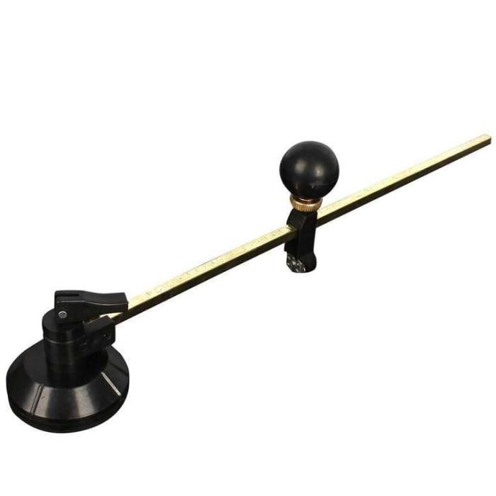 GTY11513-LAME DE DECOUPE,bouteille en verre professionnel, 40-100cm, 6 ...