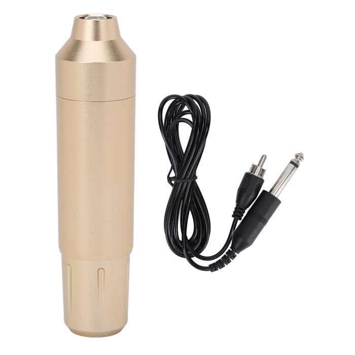 Zerodis stylo de tatouage moteur Stylo de tatouage rotatif Salon ... Zerodis stylo de tatouage moteur Stylo de tatouage rotatif Salon ...