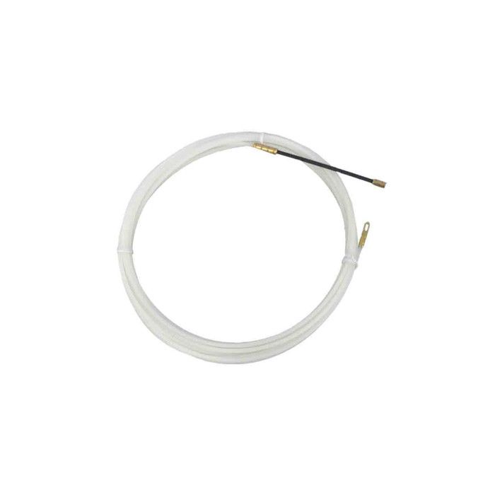 Tire-fils - EDM - Ø3mm - Nylon - Longueur 10m - Couleur Blanc ...