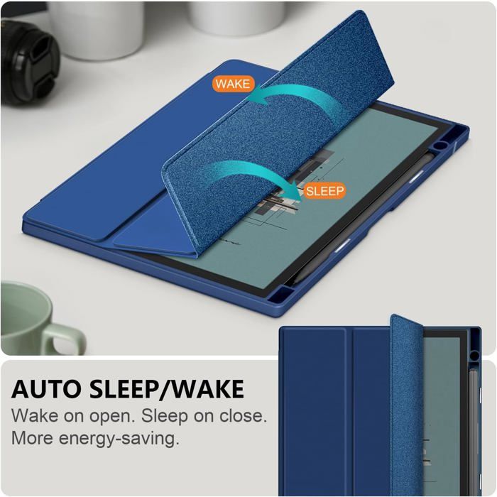 Coque Pour Onyx Boox Note Air4 C /Air3 C/Air 3 B/W 10,3 Pouces Epaper ...