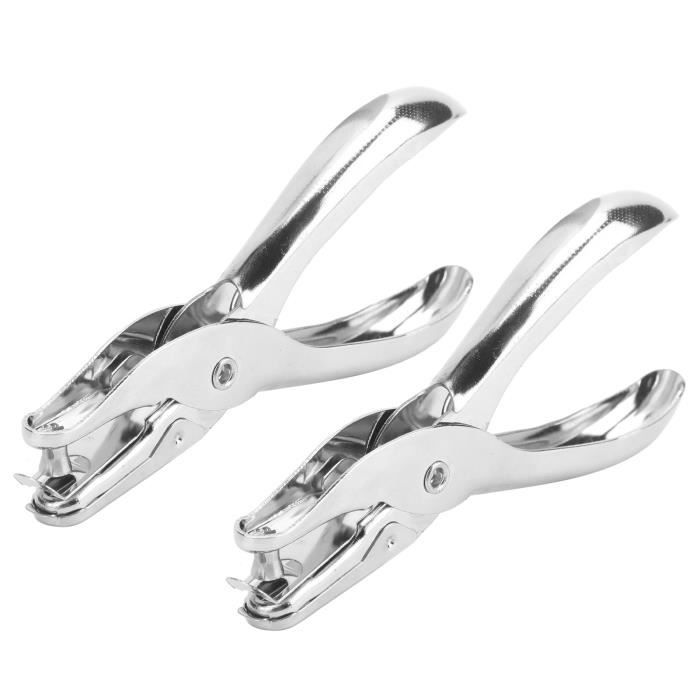 Tbest Single Hole Punch, Handheld Punch Tool Professional for Packaging ...