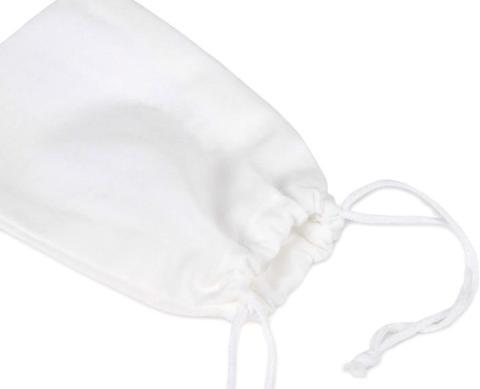 Lot de 100 sachets en coton avec cordon de serrage - Pour calendrier de ...