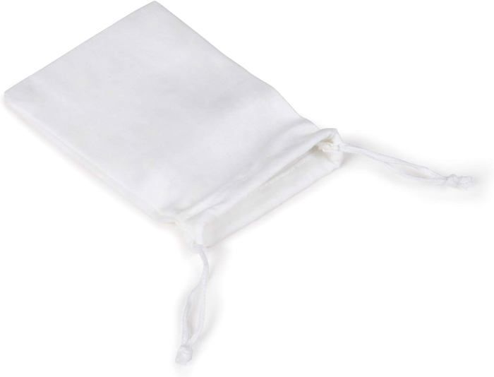 Lot de 100 sachets en coton avec cordon de serrage - Pour calendrier de ...