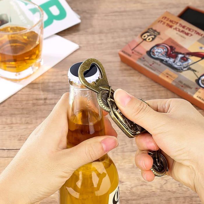 Décapsuleur de Bière de Moto Cadeau Idée cadeau personnalisé pour homme ...
