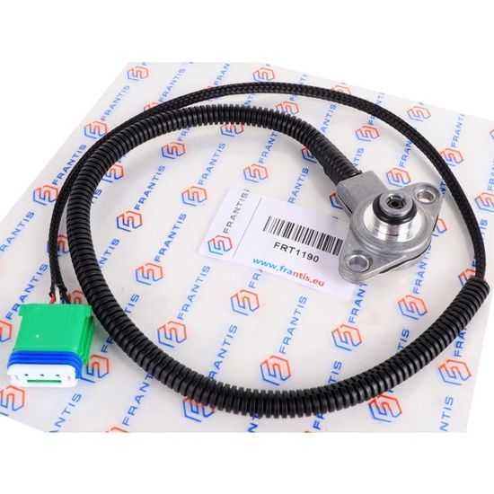 Capteur de Pression d'Huile dans la Boîte de Vitesses Automatique ...