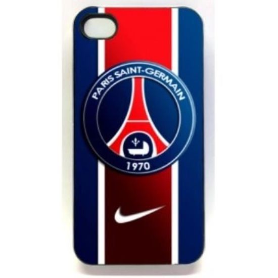 Coque pour Iphone 6s PSG Paris Saint Germain - Cdiscount Téléphonie