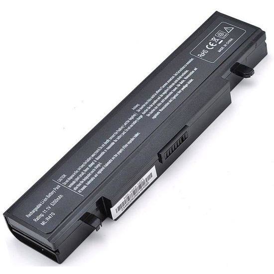 Batterie Pc Portables type SAMSUNG NP-R730 - Cdiscount Informatique