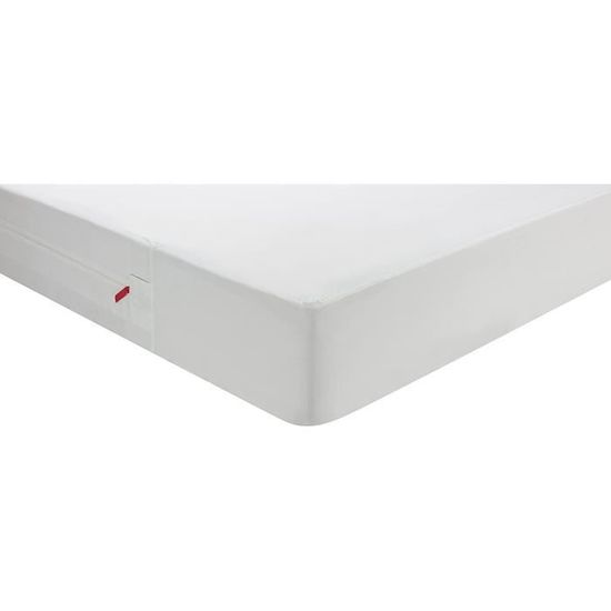ENSEMBLE SOMMIER MATELAS Pikolin Home - Housse de matelas intégrale ...