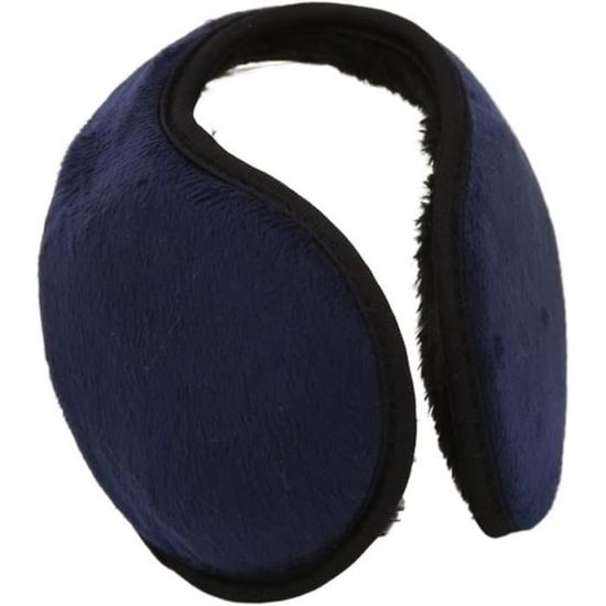 Hiver Chaud Cache-Oreilles Femmes Moelleux Hommes En Peluche Cache ...