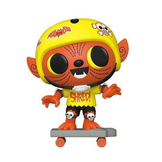 Figurine Funko Pop! Vinyl - Boo Hollow S3 - Phinneas - Cdiscount Jeux ...