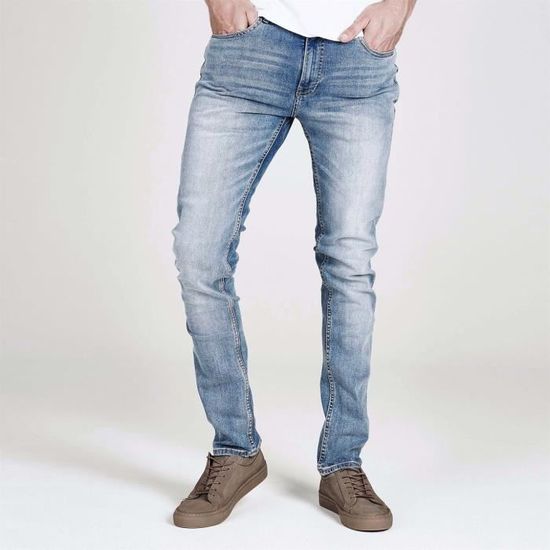 Firetrap Homme Skinny Jean Bleach wash - Cdiscount Prêt-à-Porter