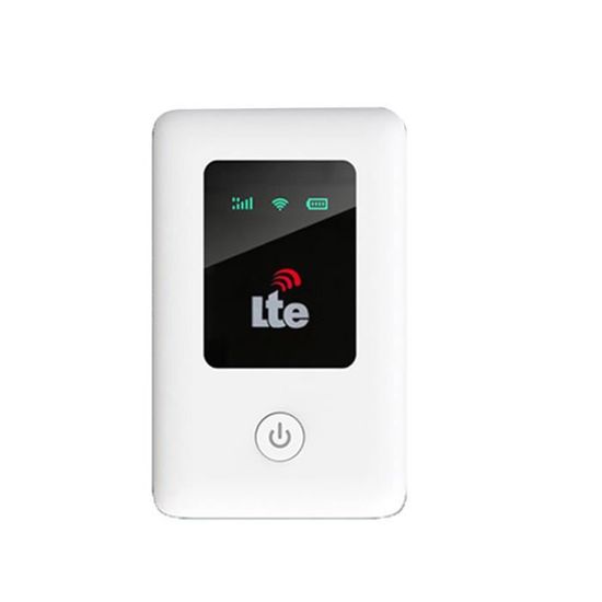 Routeur Wifi 4G Modem Routeur de Carte SIM MIFI Pocket Hotspot Portable ...