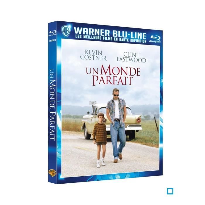 Blu-Ray Un monde parfait - Cdiscount DVD