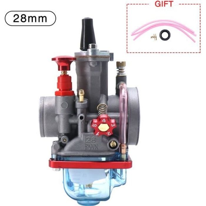 Carburateur Keihin Pwk, 28, 30, 32, 34mm, recharge rapide, 4T, 50 à 300cc~28MM ZSDTRP YK25885302 ...