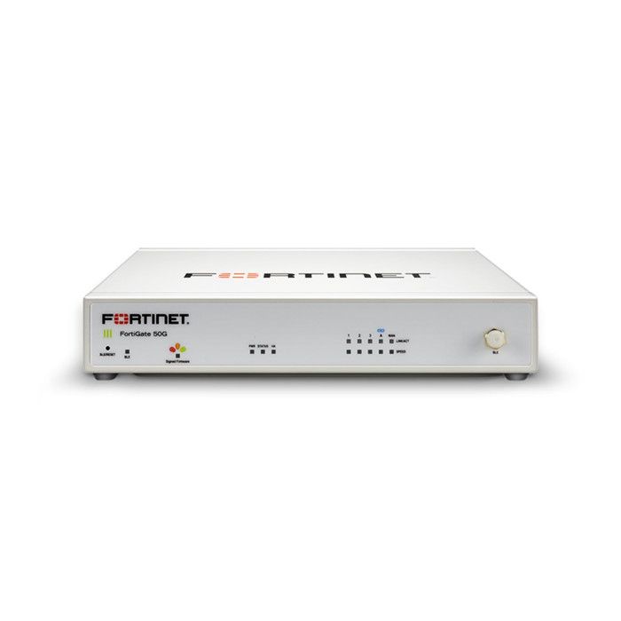 Fortinet FortiGate-50G Firewall SD-WAN con 5 porte Gigabit per piccoli uffici - Cdiscount ...