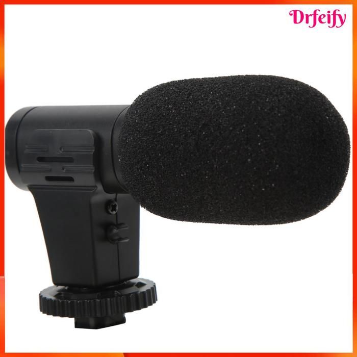 Microphone - AKOZON - Mic 06 - Mini - Jack 3,5 mm - Unidirectionnel ...