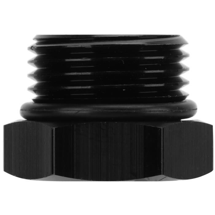 Atyhao Blocage de la prise Block Off Plug Fitting Adaptateur Mâle Hex ...