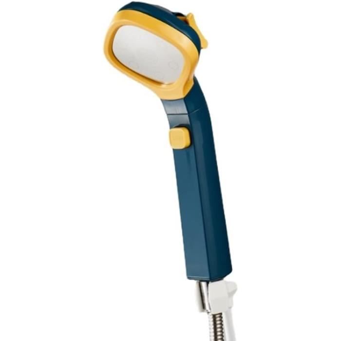 Outil À Main De Douche Portable Haute Pression À Jet De Pommeau De ...