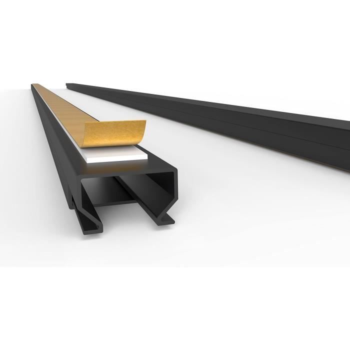 Gaine De Câbles Auto-Adhésive Pro Avec Ruban Adhésif En Mousse, Trou De ...