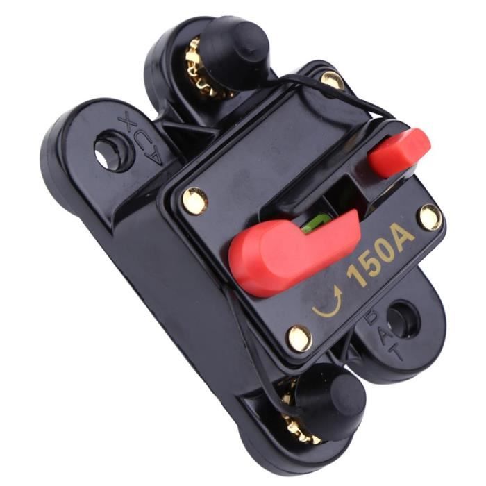 Fusible 12V automobile auto-récupération fusible titulaire disjoncteur ...