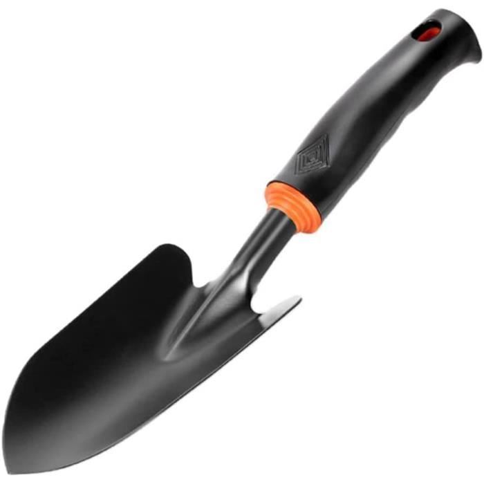 Outil de désherbage - Pelle portable multifonction - En acier au ...