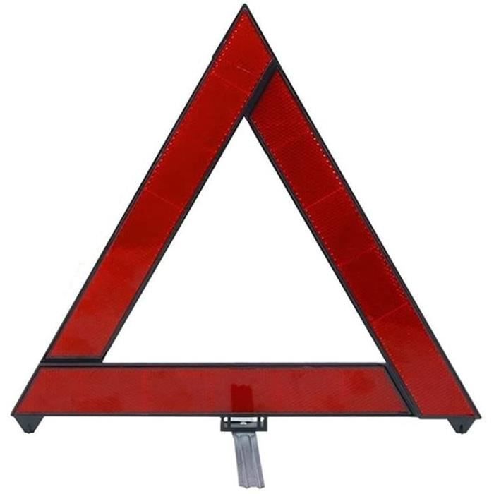Triangle Signalisation Homologue Triangle d'avertissement de panne d ...