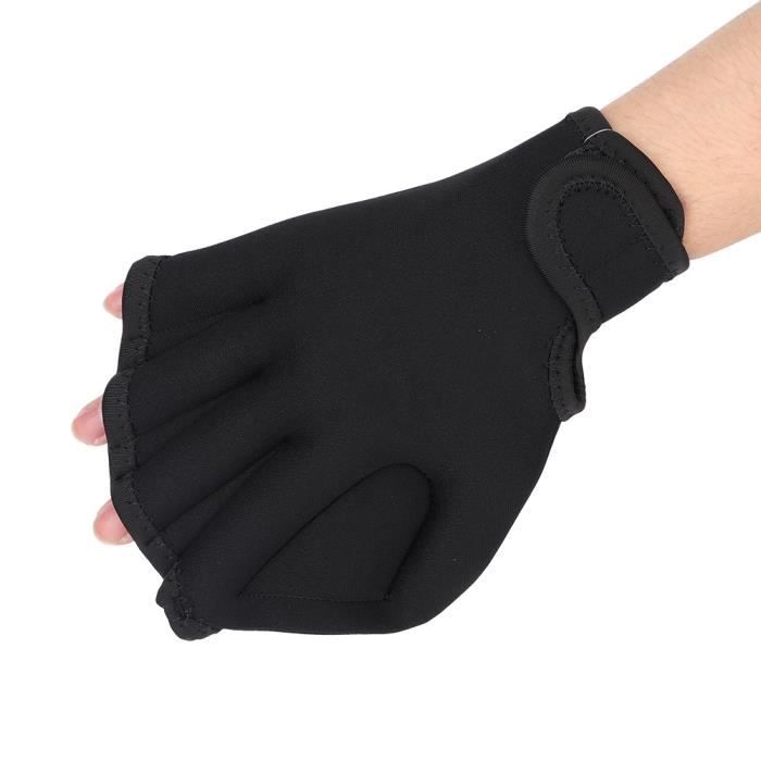 Gants palmés - FAFEICY - FA001 - Résistance à l'eau - Confort en ...